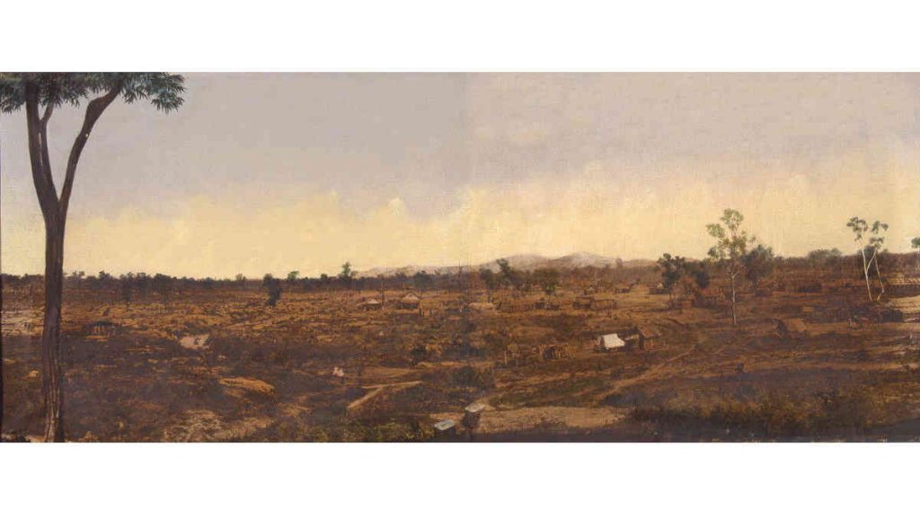 Cape River: North Queensland’s first gold field – Tales from the ...