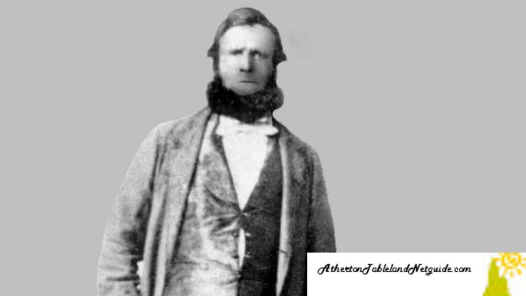 James Morrill: the first white resident of North Queensland – Tales ...