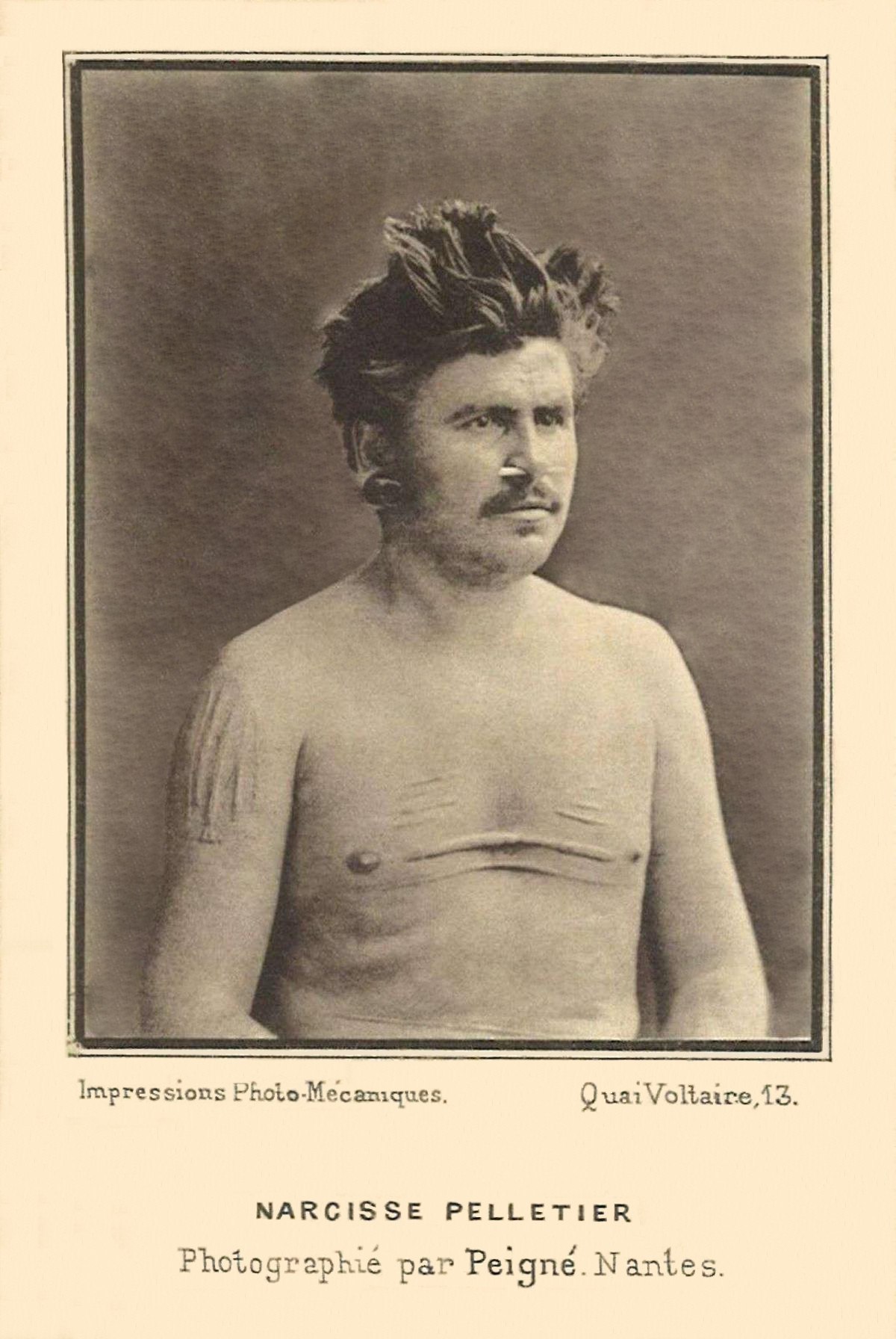 From French boy to Aboriginal man: the story of Narcisse Pelletier ...